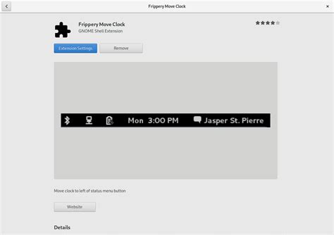 Simple And Useful GNOME Shell Extensions Fedora Magazine
