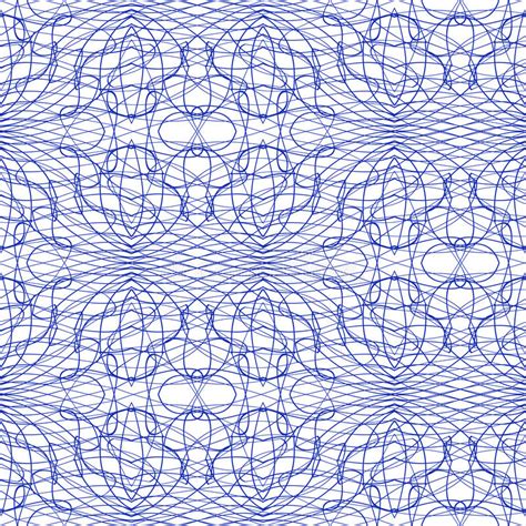 Seamless Abstract Background Pattern Illustration Stock Illustration Illustration Of Currency