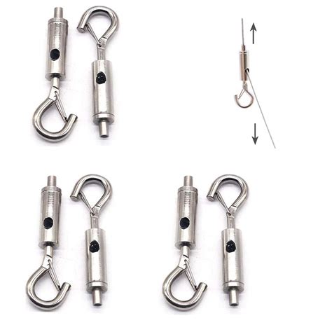 Wire Rope Hooks