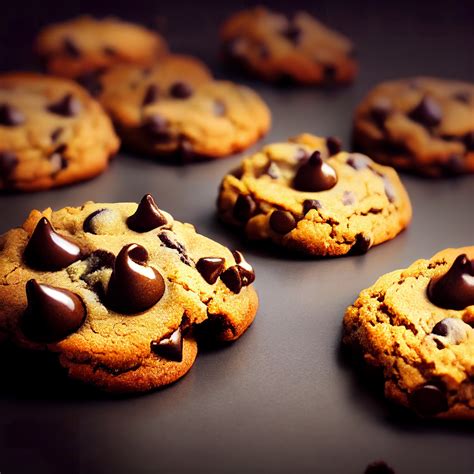 Chocolate Chip Galletas Foto Gratis En Pixabay Pixabay