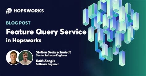 Federated Data With The Hopsworks Feature Query Service Hopsworks