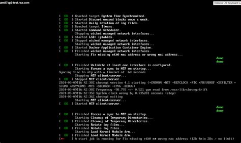 Rsa Authentication Manager Stuck At Startup After Configuring Embedded