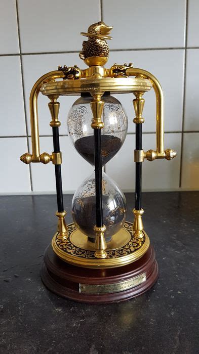 The Maritime Hourglass By Franklin Mint Catawiki