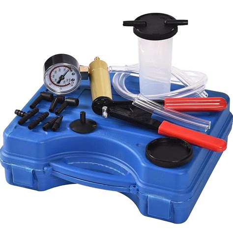 Hand Held Vacuum Pump And Bleeding Kit Us Pro 5325