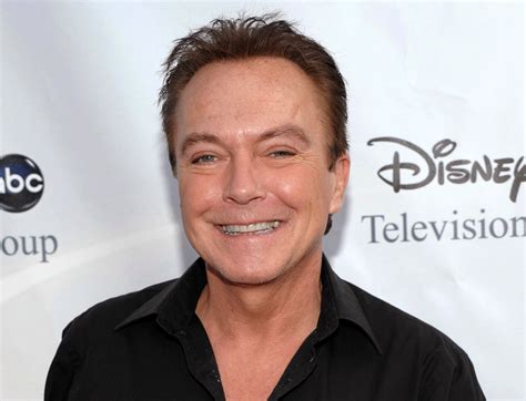David Cassidy Drank To His Death To Cover Up The Sadness I Lied