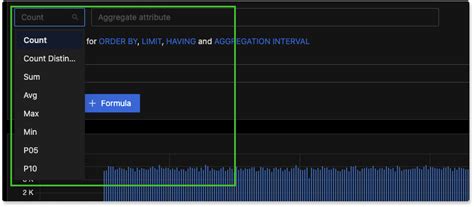 Query Builder Signoz