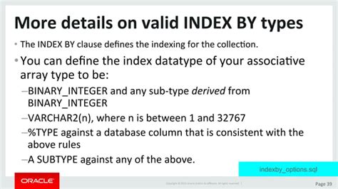 All About Plsql Collections Pdf Databases Computer Software And Applications