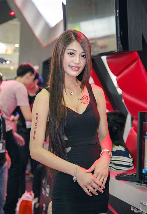 2016 Computex~看正妹首選t客邦 T客邦