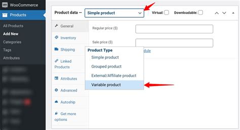 How To Set Up A Variable Subscription Product In Woocommerce