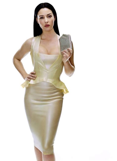 Monica Bellucci Persephone Costume Pictures MatrixFans Net