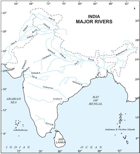 Drainage System Of India Hd Map Best Drain Photos Primagemorg Images