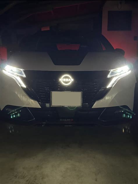ノート オーラの光り物にこだわる・お殿様・オフ会・diyに関するカスタム事例｜車のカスタム情報はcartune