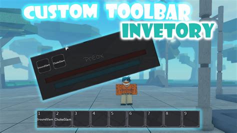 How To Make Custom Toolbar System Game Design Support Developer