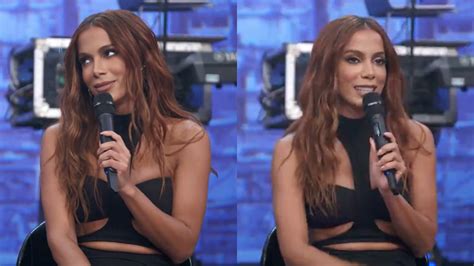 Após Rumores Com Simone Susinna Anitta Manda A Real Sobre Vida Amorosa