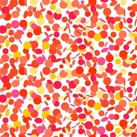 Pink Confetti Background Vector Illustration — Stock Vector © Tatus