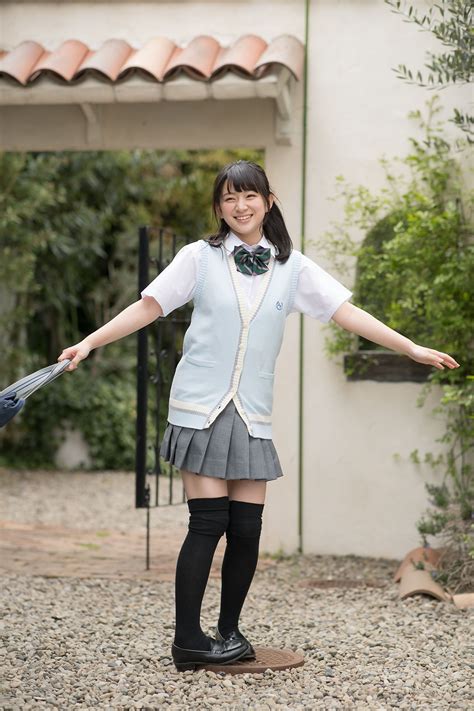 河村楓華 Fuka Kawamura Limited Gallery 3 1 Minisuka tv 写真集 微图坊