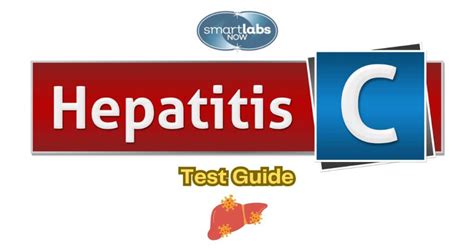 Hepatitis C Testing Key Facts And Insights