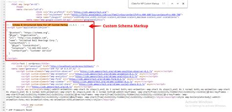How To Add Custom Schemajson Code Without Writing Code In Wordpress Schema And Structured Data