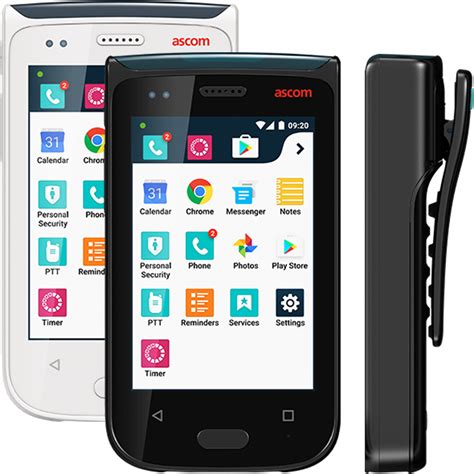 Ascom Phone Manual