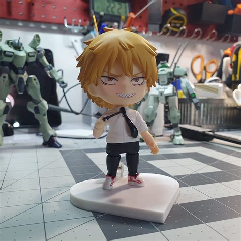 Heart Base For Nendoroid Stand STL File For Cults
