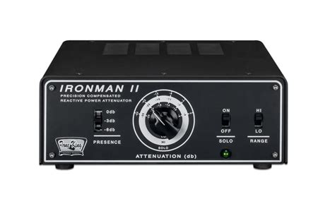 Ironman Ii Attenuator Eastgate Music