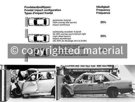 Passive Safety At Daimler Benz