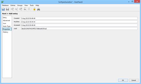 Keepassx Download Free Windows 203 Softpedia
