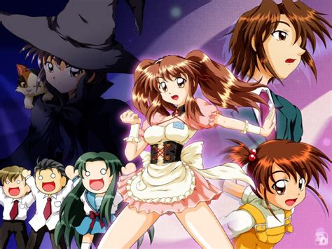 Nagato Yuki Asahina Mikuru Koizumi Itsuki Tsuruya Kyons Sister
