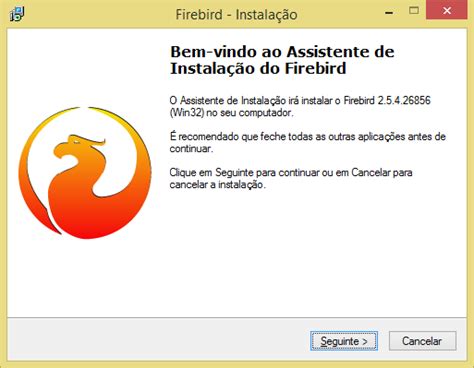 Tutorial Para Instalação E Configuração Do Banco De Dados Firebird