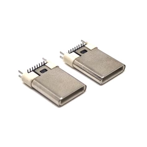 Type C 16pin立贴公头 H 11 94 深圳市贝莱兴科技有限公司