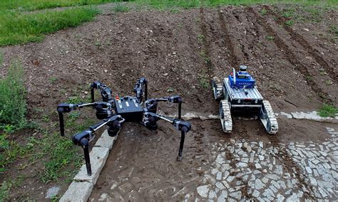 Figure 1 From Learnable State Estimator For Multi Legged Robot Semantic Scholar