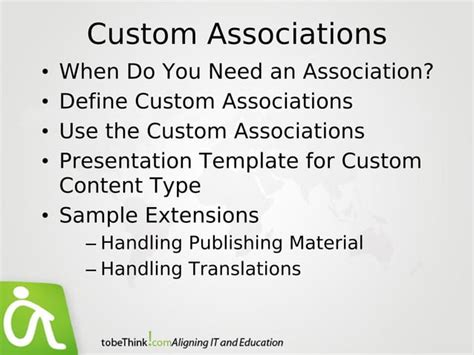 Alfresco Extending The Alfresco Content Model Ppt