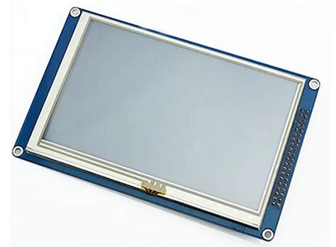 Inch TFT LCD Module Display SSD With Touch Panel SD Card X In LCD Modules
