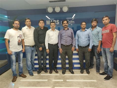 Mars Telecom Systems Office Photos