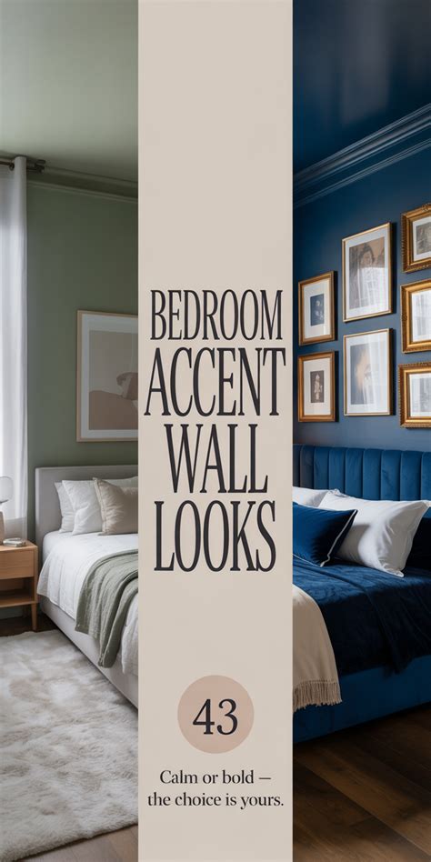Accent Wall Behind Bed Artofit
