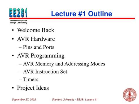 ppt lecture 1 outline powerpoint presentation free download id