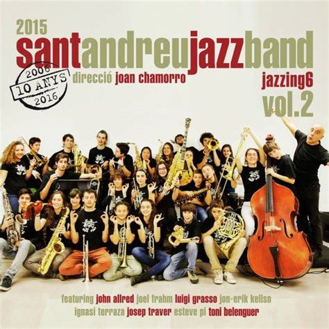Sant Andreu Jazz Band Википедия биография на Русском