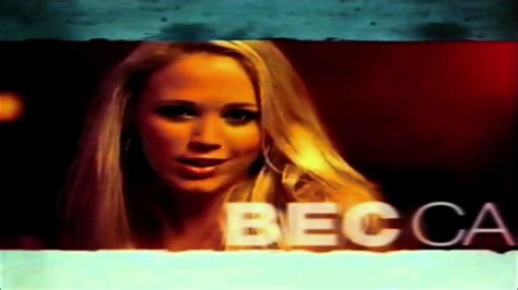 Music Bec Cartwright 2003 Album Promo Youtube