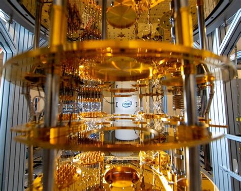 Is The Chip Giant Intel Putting Its Weight Behind Quantum Computing