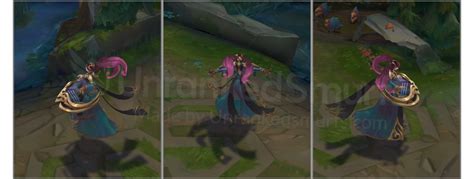 Pentakill III Lost Chapter Sona Skin Review