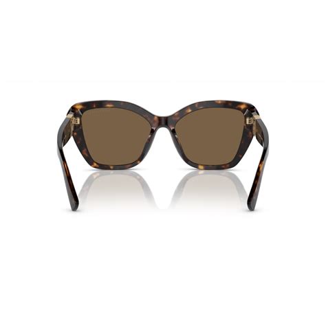 Ralph Lauren Rl 8216u The Isabel 500373 Havana Sunglasses Woman