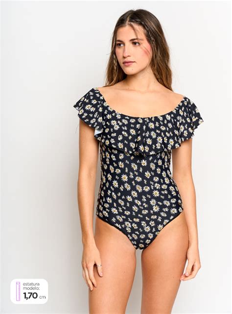 Ripley Ropa De BaÑo Mujer Index Tropic Off