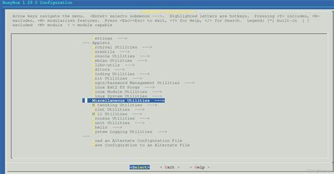 【busybox】busybox使用总结 01 csdn博客
