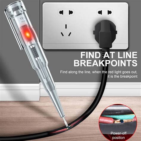Responsive Electrical Tester Pen Antasie