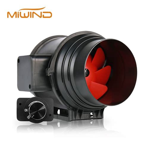 Choosing The Right Inline Fan Supplier Factors To Consider Miwind
