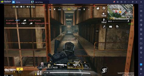 Call Of Duty Mobile Survival Guide For Alcatraz Map Locate Enemies
