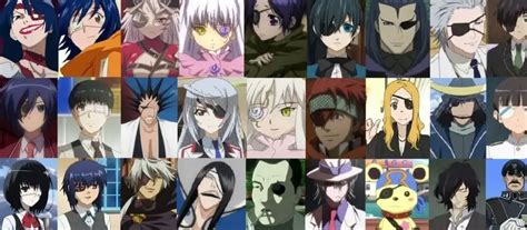 45 Best Anime Characters With Eyepatch Myotakuworld