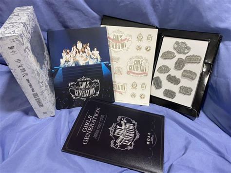 初回限定少女時代japan First Tour Girlsgen メルカリ