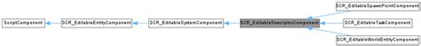 arma reforger script api scr editabledescriptorcomponent interface