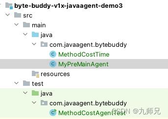 字节码JavaAgent ByteBuddy操作监控方法 字节码 java 字节监控 CSDN博客